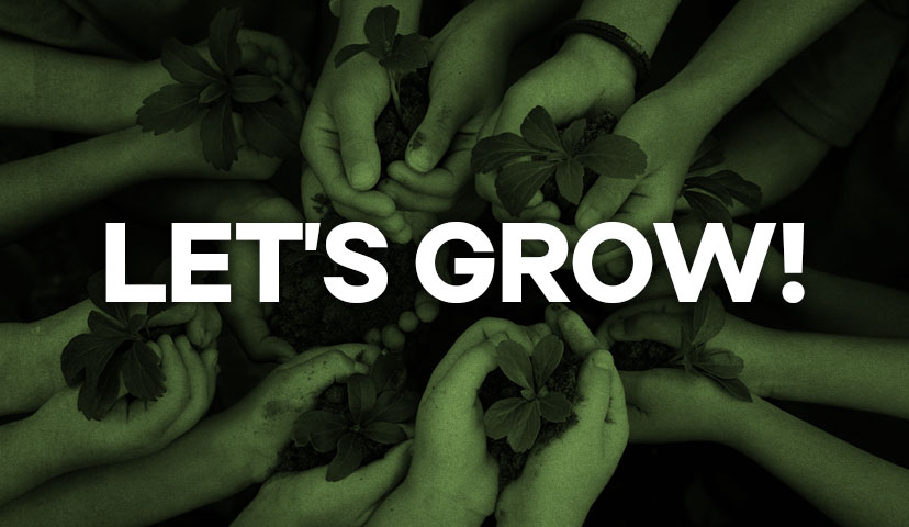 Let’s Grow! | Grande Prairie Church of Christ