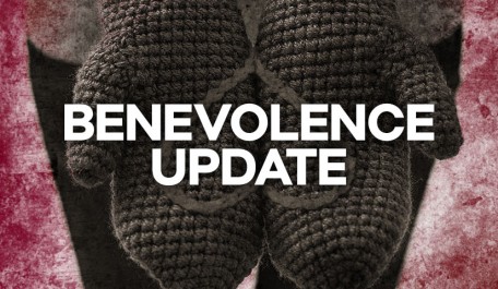Update From the Benevolence Committee | Grande Prairie Church of Christ