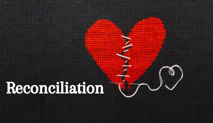 Reconciliation | Grande Prairie Church of Christ